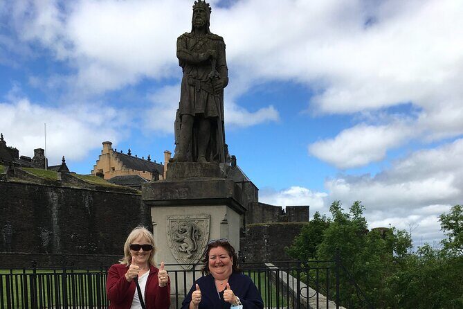 Stirling Old Town Daily Walking Tour (11am & 2pm) - The Experience Overall