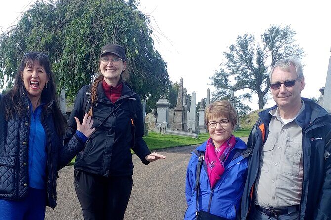 Stirling Old Town Daily Walking Tour (11am & 2pm) - Authentic Experiences and Traveler Insights