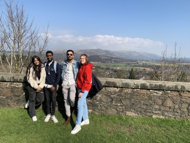 Stirling: Private Old Town & Castle Walking Tour - Stirling: Private Old Town & Castle Walking Tour
