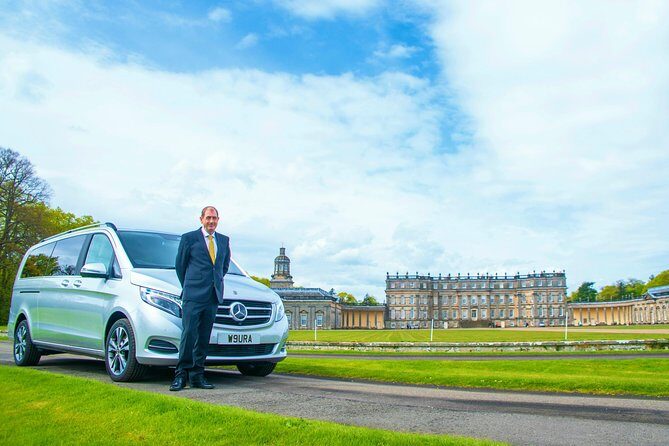 Stirling to Glasgow Luxury Car Transfer - Key Points