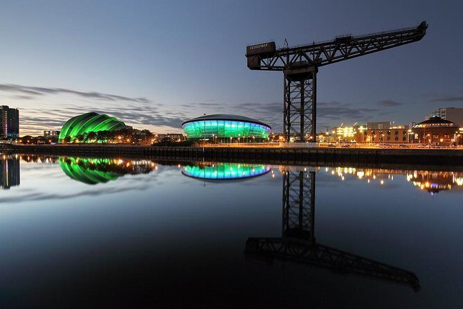 Stirling to Glasgow Luxury Car Transfer - A Closer Look at the Stirling to Glasgow Transfer