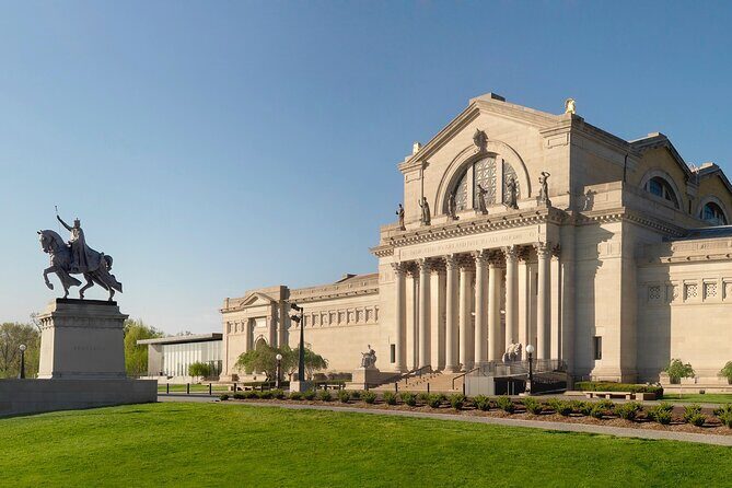 "StL's Best Sights and Bites" - Your Private Tour in St. Louis - Frequently Asked Questions