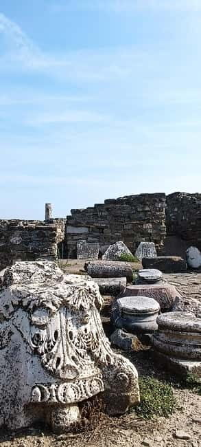 Stobi from Skopje - Key Points