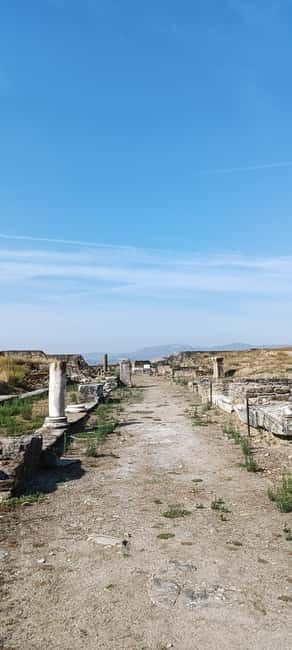 Stobi from Skopje - Discovering the Heart of Macedonian History
