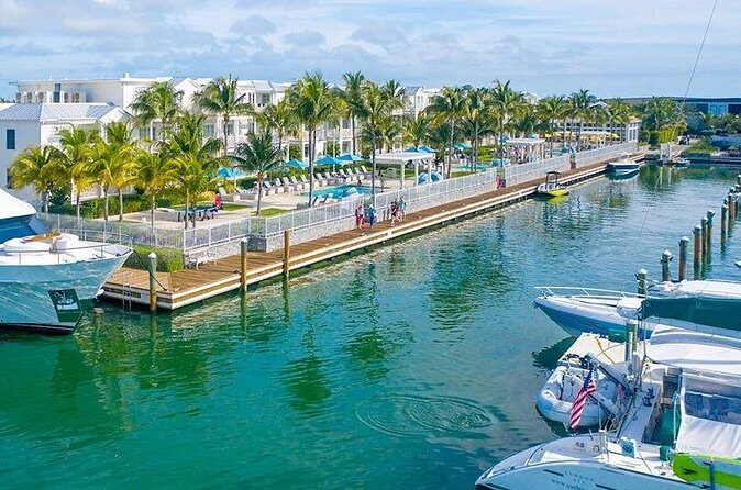 Stock Island Booze Cruise - The Sum Up