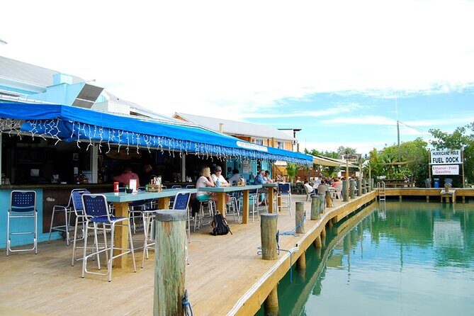 Stock Island Booze Cruise - FAQ