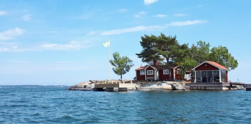 Stockholm: 1, 2, or 3-Day Kayaking Tour in the Archipelago - Whats Included and Whats Not