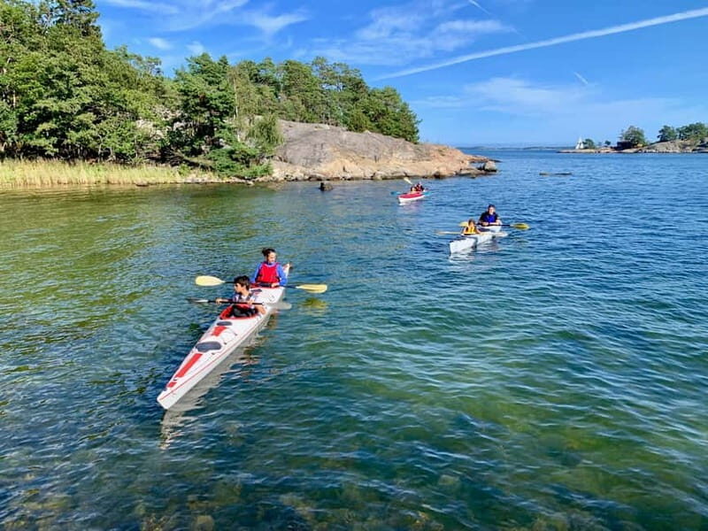 Stockholm: 2-Days Kayaking and Camping in the Archipelago - Key Points