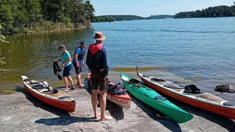 Stockholm: 2-Days Kayaking and Camping in the Archipelago - What Is This Tour Really About?