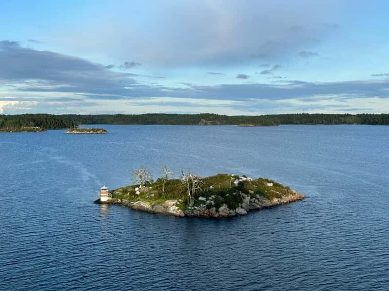 Stockholm: 2 Hour Guided Archipelago Islands Tour - The Value of a 2-Hour Archipelago Tour