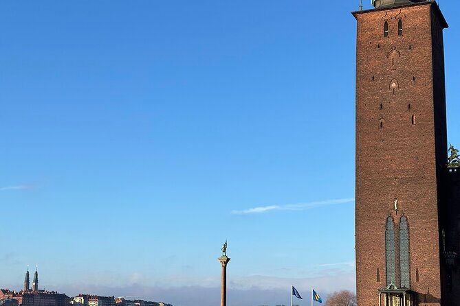 Stockholm: 2-Hour Walking Tour + 2.5-Hour Archipelago Cruise - Key Points