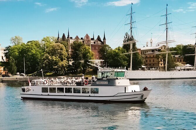 Stockholm: 2-Hour Walking Tour + 2.5-Hour Archipelago Cruise - FAQ