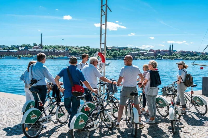 Stockholm 3-Hour Private Guided Bike Tour - Surprising and Not-So-Great Aspects