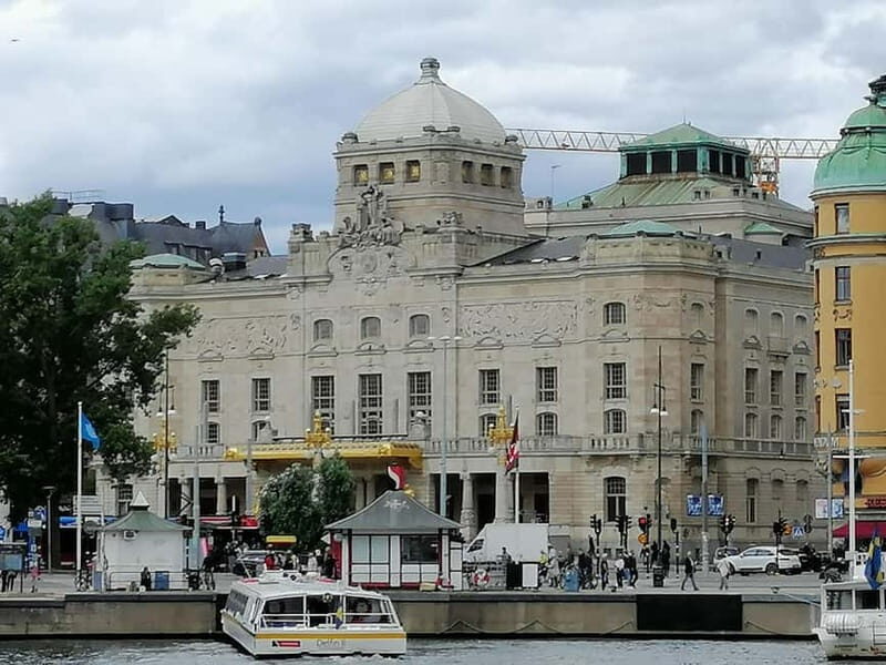 Stockholm: A Beauty On The Water - Old Town Walk & Boat Trip - Who Is This Tour Best For?