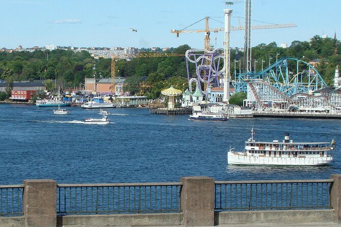 Stockholm- A Beauty On The Water: Old Town Walking Tour and Boat Trip Combined - The Practical Side: Price, Duration, Group Size, and Accessibility