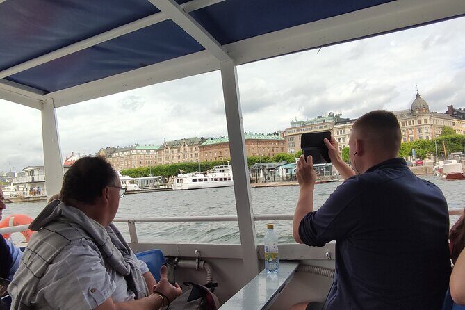 Stockholm- A Beauty On The Water: Old Town Walking Tour and Boat Trip Combined - Who Will Love This Tour?