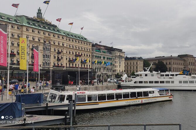 Stockholm- A Beauty On The Water: Old Town Walking Tour and Boat Trip Combined - Final Thoughts