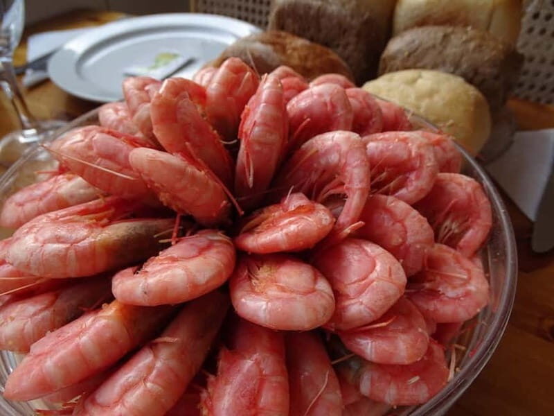 Stockholm: All-You-Can-Eat Shrimp/Tacos Cruise & Live Music - An Authentic Waterway Experience with Tasty Rewards
