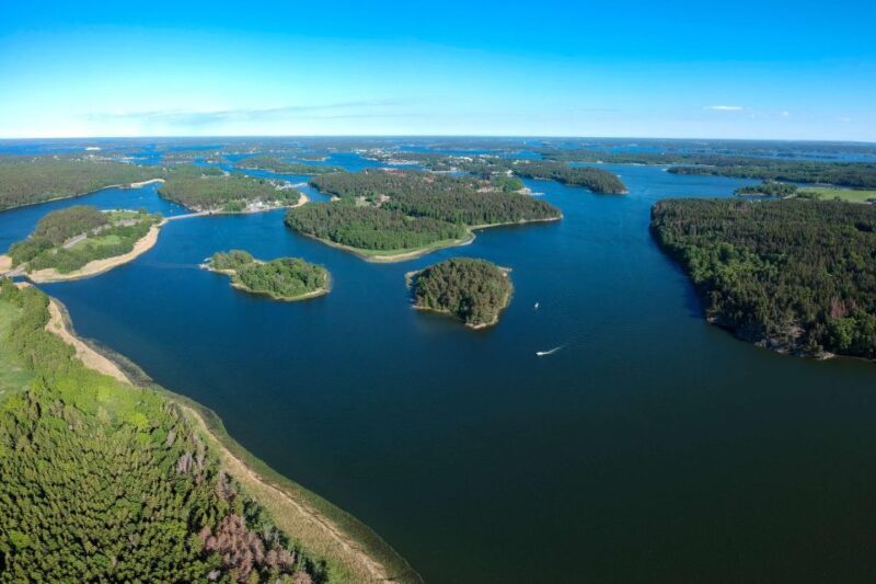 Stockholm Archipelago Boat Cruise, Gamla Stan Walking Tour - Introduction
