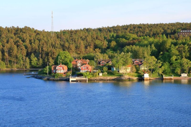 Stockholm Archipelago Boat Cruise, Gamla Stan Walking Tour - Breaking Down the Experience