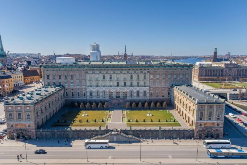 Stockholm Archipelago Boat Cruise, Gamla Stan Walking Tour - FAQ