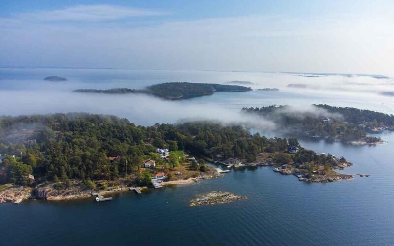 Stockholm: Archipelago Boat Tour - Key Points