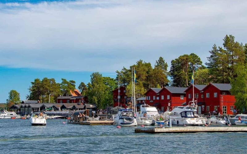 Stockholm: Archipelago Boat Tour - An Introduction to the Stockholm Archipelago Boat Tour