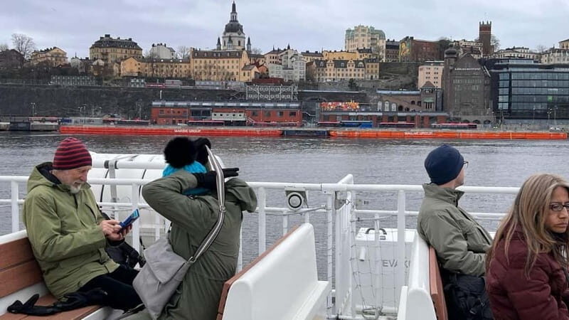 Stockholm: Archipelago & Canal Guided Boat Tour - The Experience: What to Expect on the Water