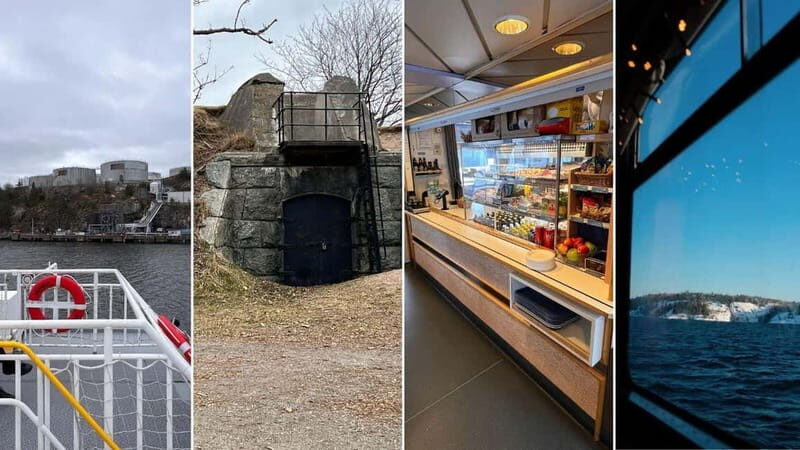 Stockholm: Archipelago & Canal Guided Boat Tour - Authentic Reviews and Insights