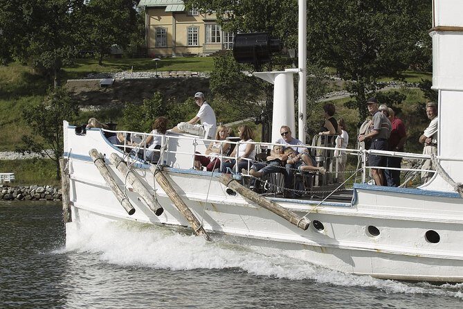 Stockholm Archipelago Cruise with Guide - The Experience: What to Expect on the Tour