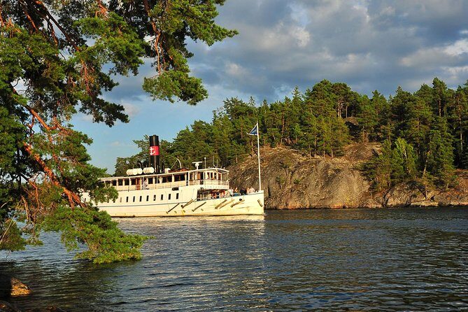 Stockholm Archipelago Cruise with Guide - The Itinerary in Detail
