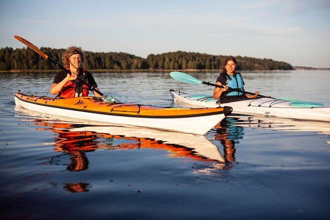 Stockholm: Archipelago Family-Friendly Private Kayaking Tour - Final Thoughts