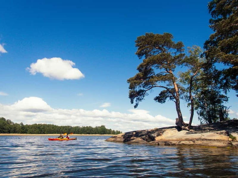 Stockholm: Archipelago Family-Friendly Private Kayaking Tour - Overview and General Impression