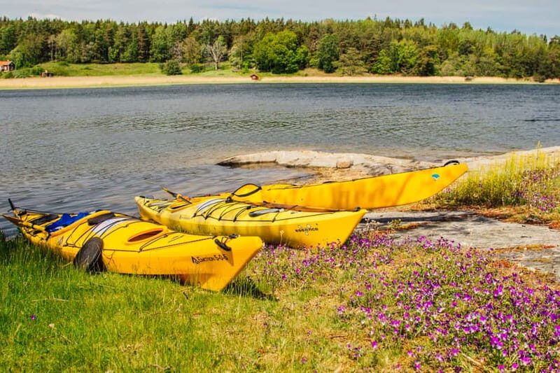 Stockholm: Archipelago Family-Friendly Private Kayaking Tour - The Sum Up