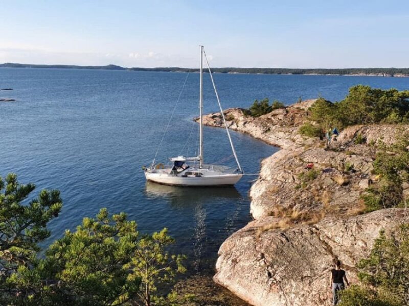 Stockholm: Archipelago Sailing Adventure with Island Chill - An In-Depth Look at the Stockholm Archipelago Sailing Tour