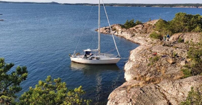 Stockholm: Archipelago Sailing Adventure with Island Chill - Practical Tips for Your Day on the Water