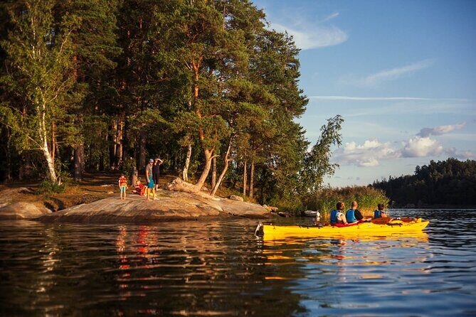 Stockholm Archipelago Sunset Kayaking and Fika tour - Why This Tour is Worth Considering