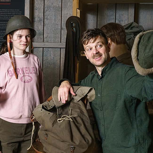 Stockholm: Army Museum Entry Ticket - What to Expect During Your Visit