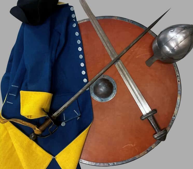 Stockholm: Army Museum Entry Ticket - Who Should Visit the Army Museum?