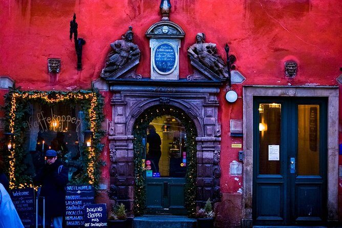 Stockholm Art Tour with a Local Expert: 100% Personalized & Private - Key Points: