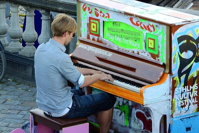 Stockholm Art Tour with a Local Expert: 100% Personalized & Private - Is This Tour Good Value?