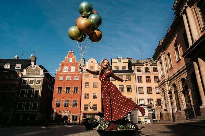 Stockholm: Best of WOW! Stockholm - An Overview of the Experience