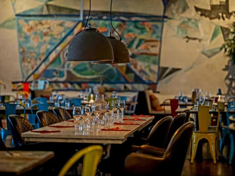 Stockholm: Boat Trip to Exe Ericson Mural & Pizza - Key Points
