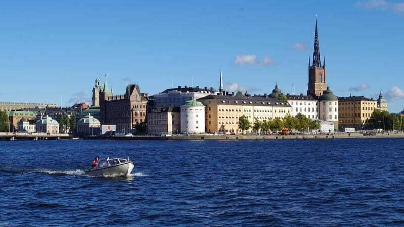Stockholm: Canal & Vasa Museum Guided Tour - Key Points