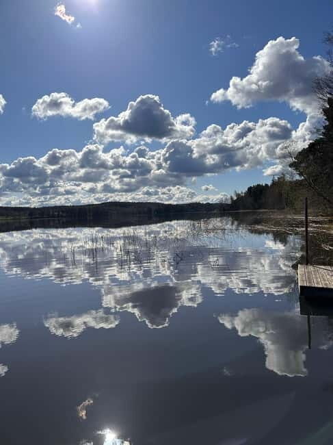 Stockholm: Canoe and Kayak Rental in Sörmland - The Sum Up