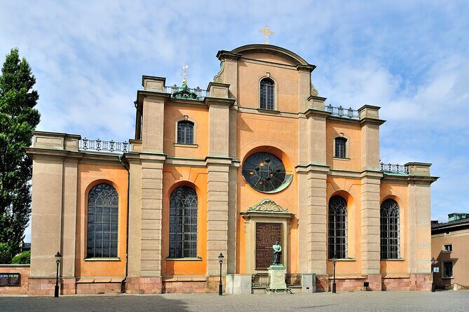 Stockholm Cathedral, Churches, Old Town Private Walking Tour - An Engaging Journey Through Stockholm’s Religious and Historical Heart