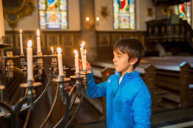 Stockholm Cathedral, Churches, Old Town Private Walking Tour - Who Is This Tour Best For?
