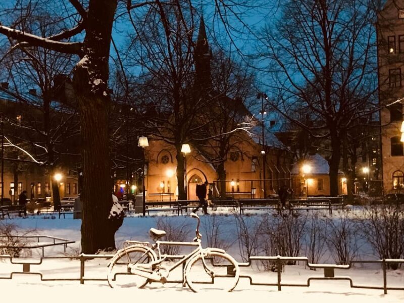 Stockholm: Christmas Markets & Lights Guided Walking Tour - Analyzing the Tour Breakdown