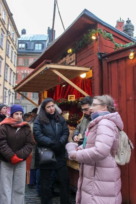 Stockholm: Christmas Traditions & Treats Small Group Tour - A Detailed Look at the Tour Experience