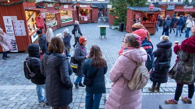 Stockholm: Christmas Traditions & Treats Small Group Tour - Who Should Consider This Tour?